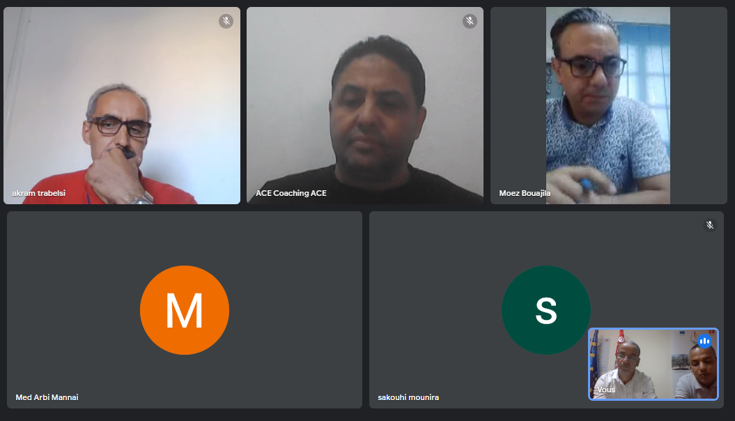 Réunion pour le cadrage du Projet Apicole - Irada - Initiative ...