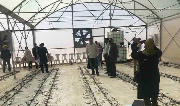 Gabès : visite de vérification de la conformité des installations et ...